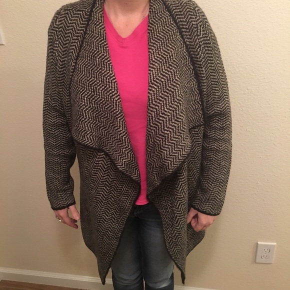 torrid | Sweaters | Torrid Ruana Sweater New With Tags | Poshmark